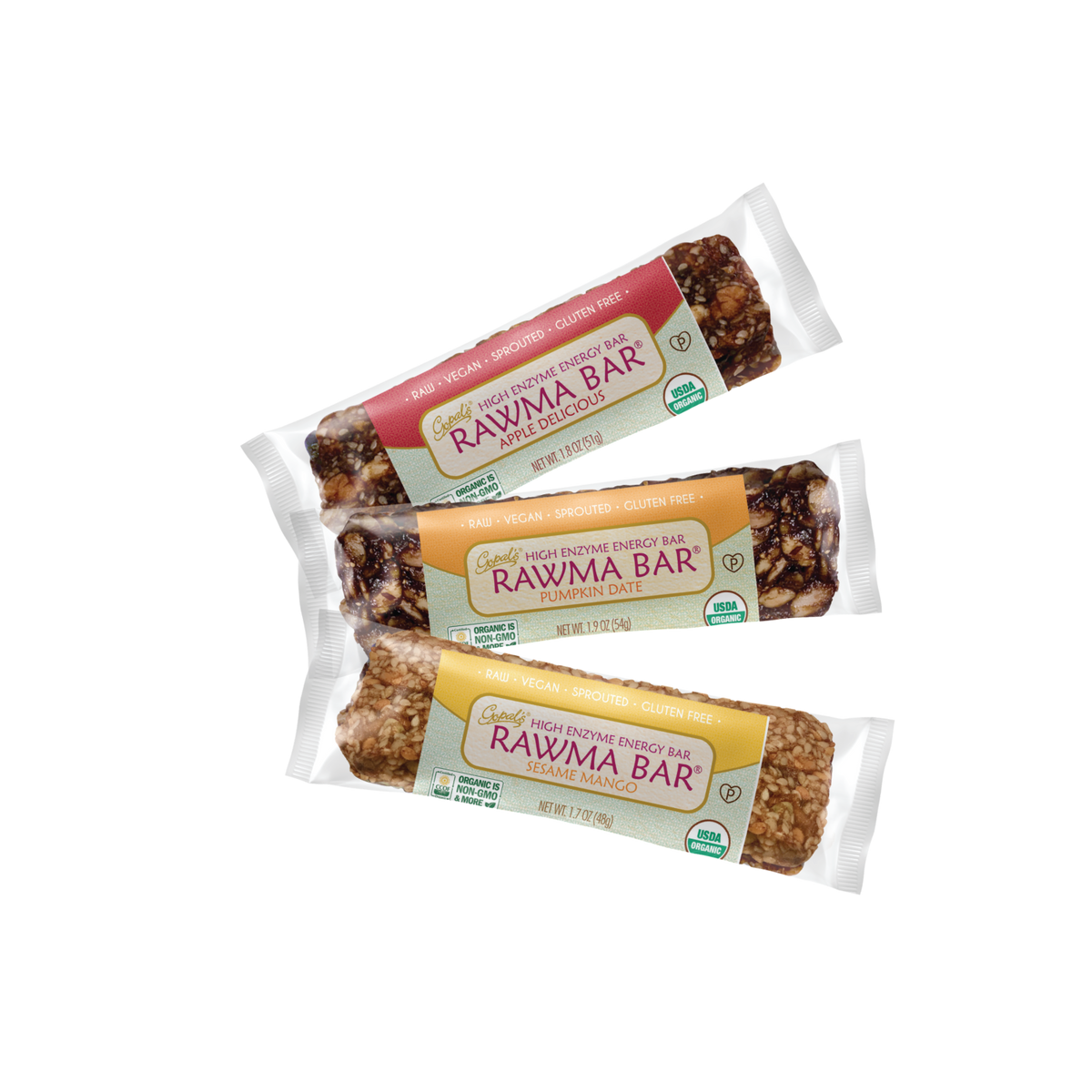 Energy Bars – Gopal's Healthfoods