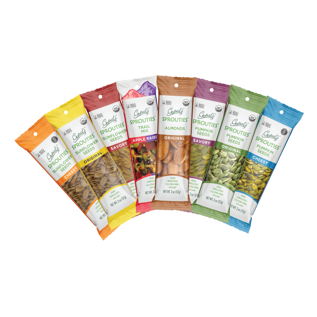 Sprouties® – Gopal's Healthfoods