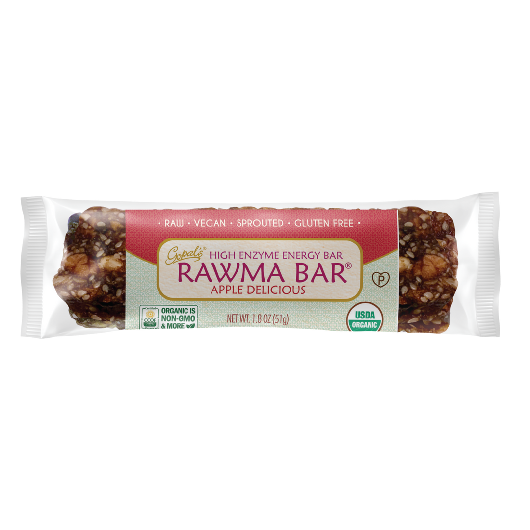 Rawma Bars® – Gopal's Healthfoods