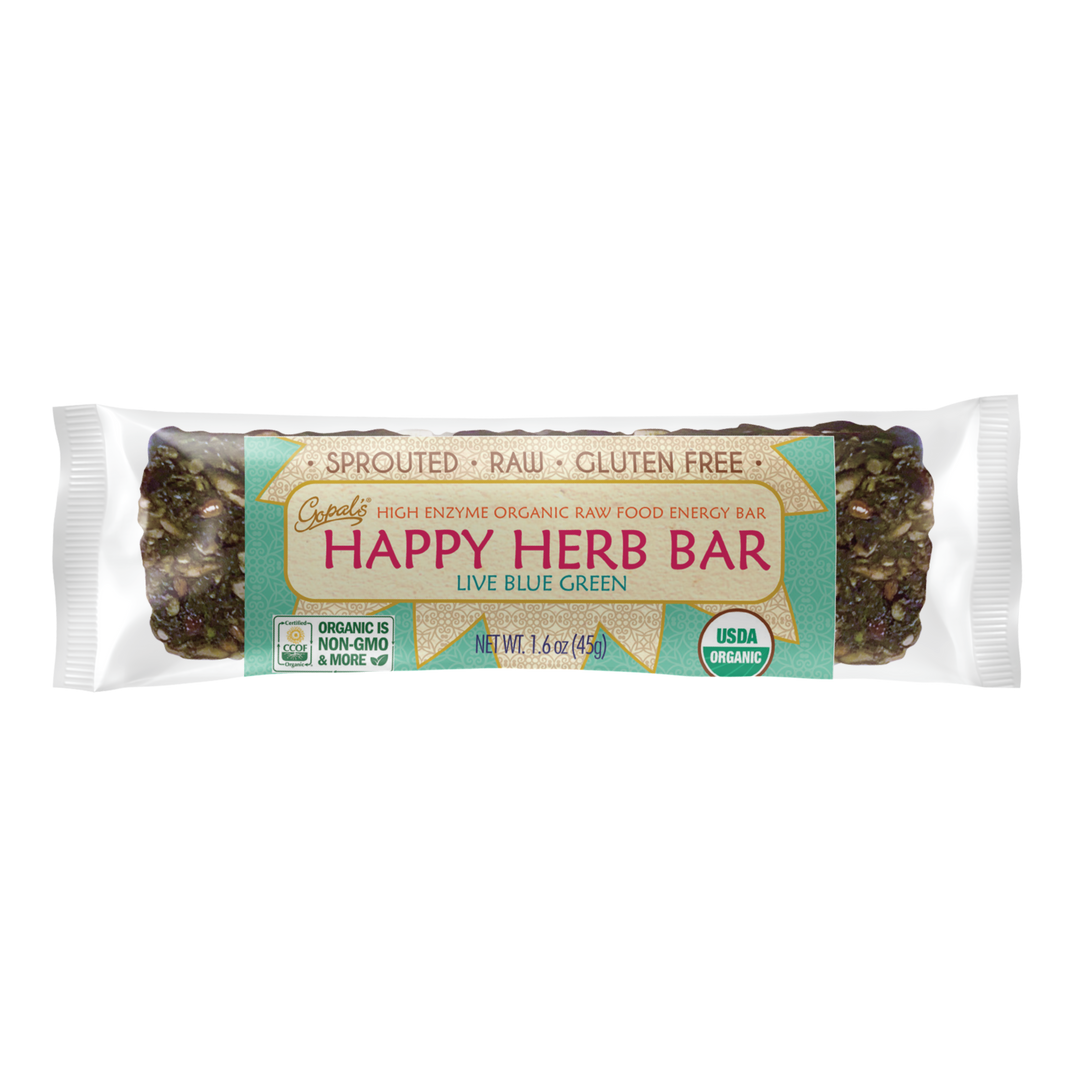 Happy Herb Bar – Gopal's Healthfoods