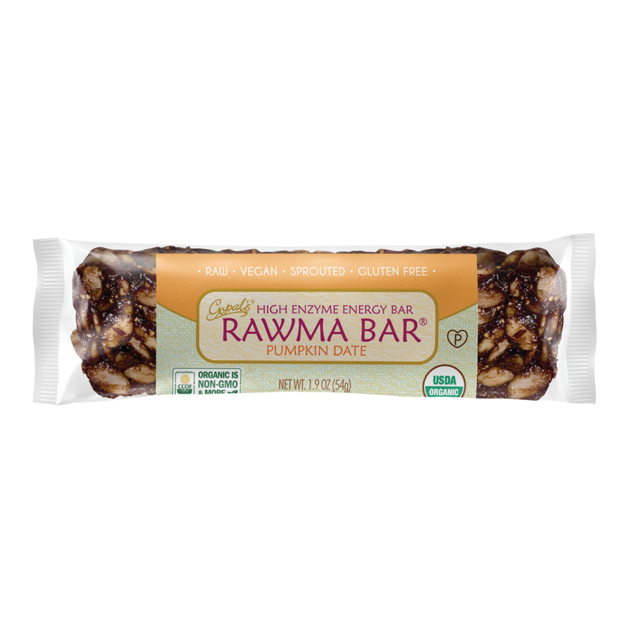 Rawma Bars® – Gopal's Healthfoods
