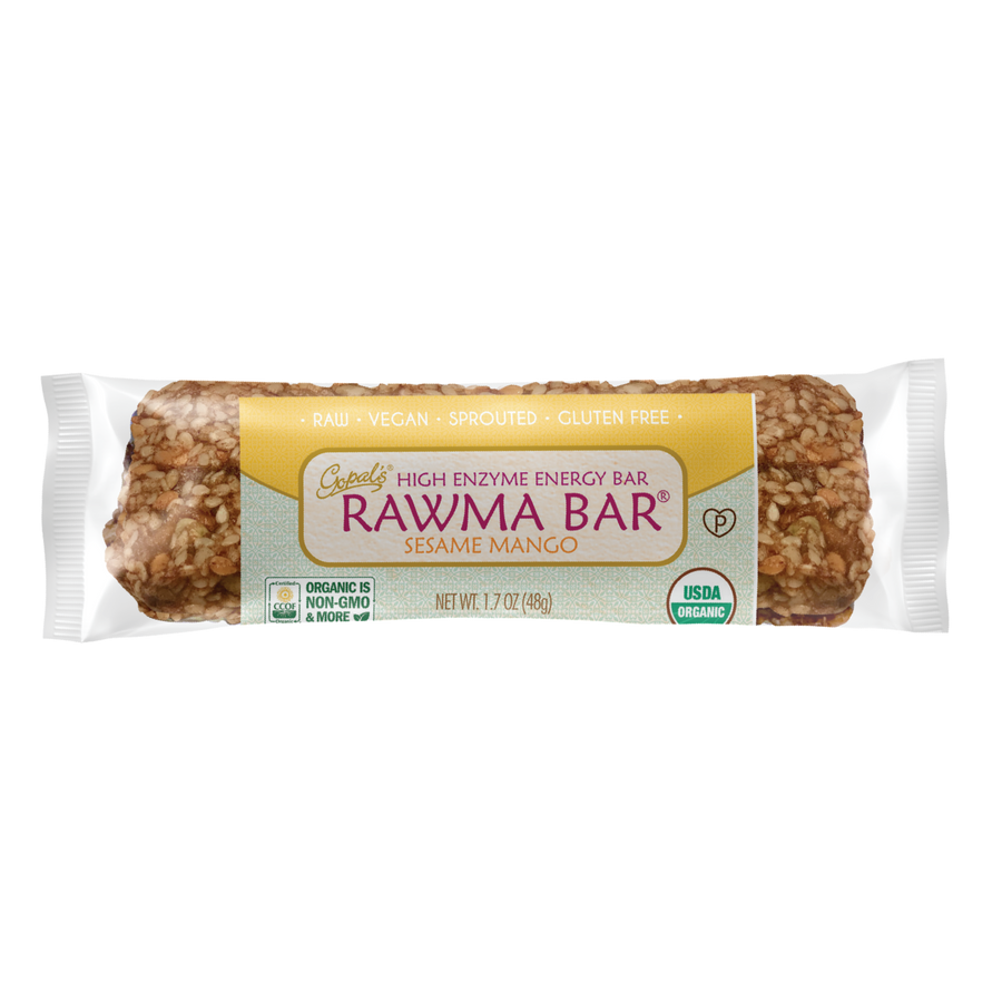 Rawma Bars® – Gopal's Healthfoods