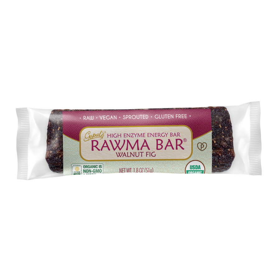 Rawma Bars® – Gopal's Healthfoods